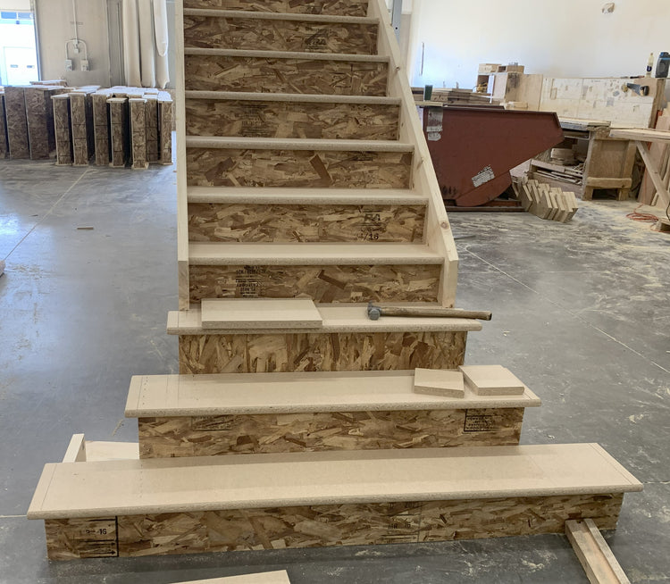 Stairs Incorporated